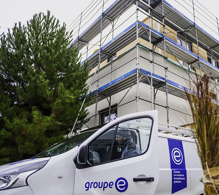 Groupe E | Experts en solutions énergétiques globales