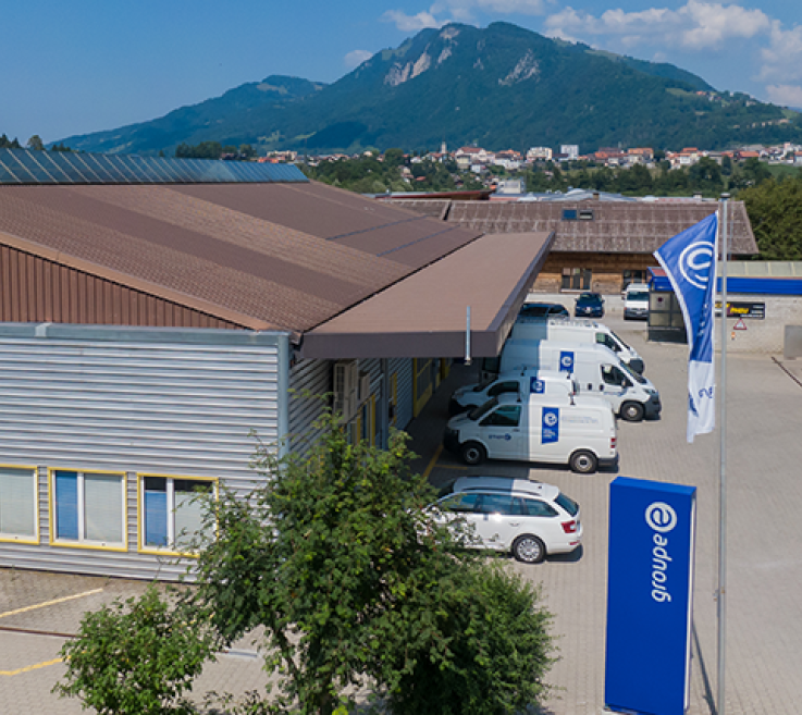 Groupe E | Experts en solutions énergétiques globales